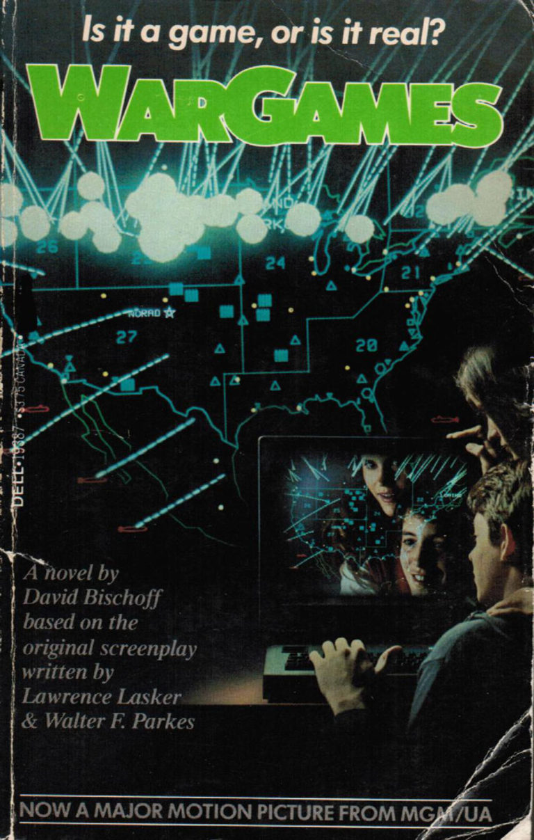 WarGames (1983) | MovieNovelizations.com
